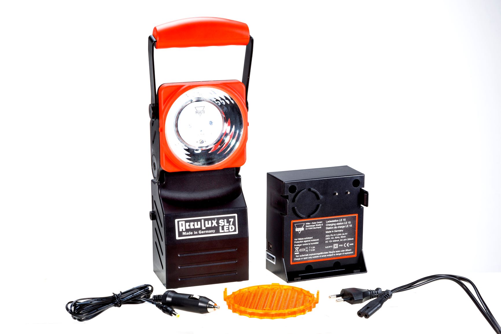 AccuLux S8 LED Set - Outdoor Acculux